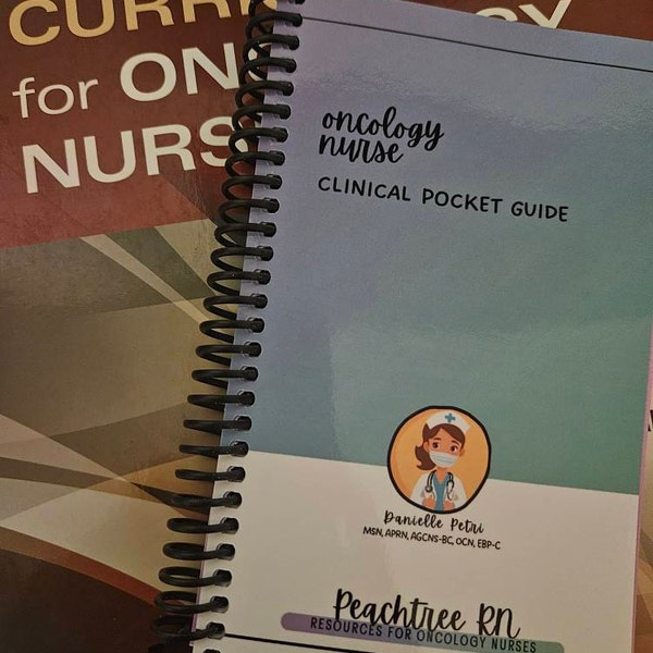 OCN Prep & Study Guide Ebook | 200+ Pages | Oncology Certified Nurse ...