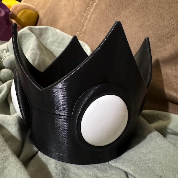 Super Crown (peachette, Bowsette, Etc.ette) - Etsy