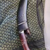 24"inch Long Blade Viking Sword | Tactical Hand Made Blade ...