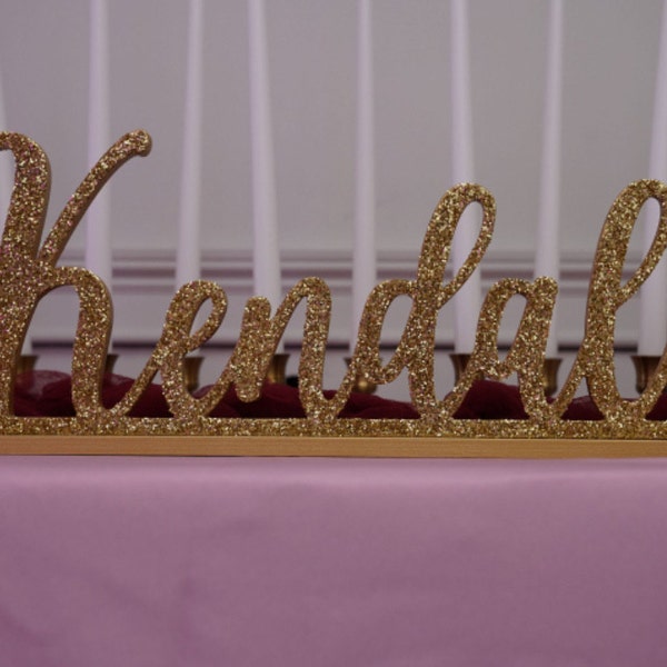 Wooden Alphabet Letters Set, PAINTED Wooden Letters, Wall Hanging ...