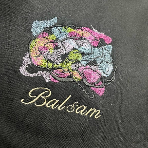 Brain Cerebrum Machine Embroidery Design / Instant Download - Etsy