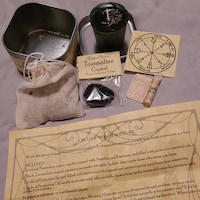Protection Spell Kit - Etsy