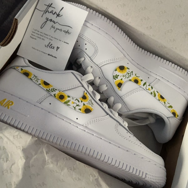 Wizard Potter Custom Nike Air Force 1 | Personalized Sneakers | Custom ...