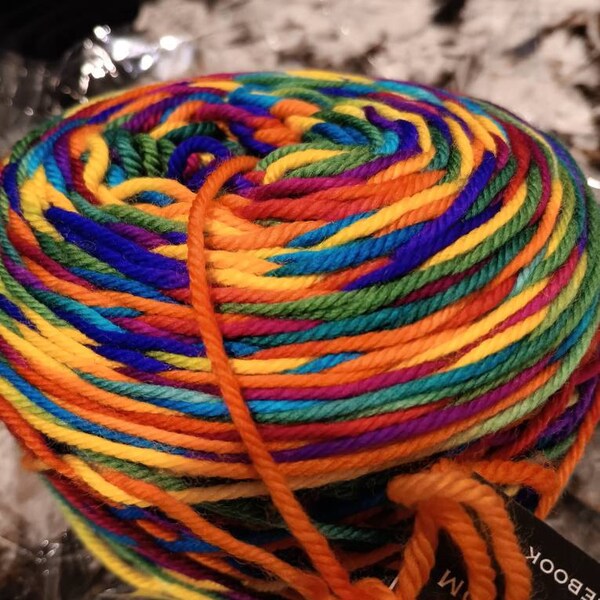 Pictured Rocks ~ Hand Dyed Yarn - Lace / Sock / Fingering / Sport / Dk ...