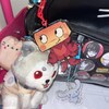 Coiny and Pin Tpot Keychain - Etsy