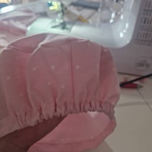 Cadet Cap Sewing Pattern in 4 Sizes and Video Instructions - Etsy