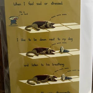 Depression Box Therapy Greeting Card - Etsy