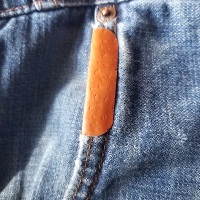 Handmade Leather Pocket Clip Guard for Pants - Etsy