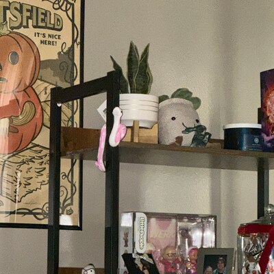 1 Snake Sculpture, or Bookcase Snake, or Planter Snake, or Table Top ...