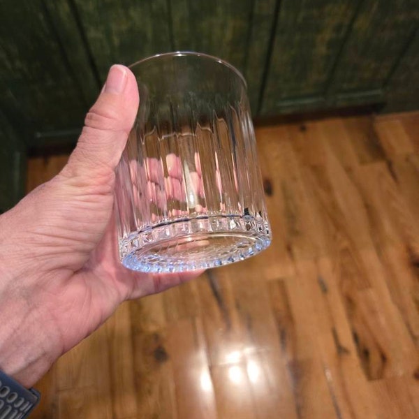 Custom Etched Handwriting Rock Glass Engrave Your Handwritten Message ...