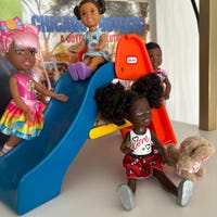 Veggie Tales Bob Tomato Finger Puppet Topper Plush Stuffed Vintage 90s ...