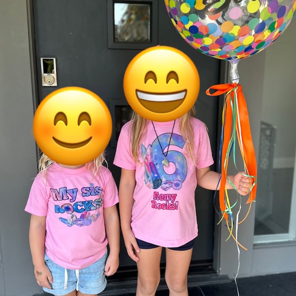 Girl Scouts T-shirt or Bow With Troop Number, Brown Green Blue Pink Tan ...