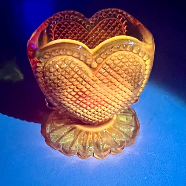 Cadmium and Selenium Glass - Etsy