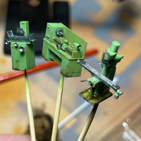 HO Scale Folding Barricade - Unpainted - Etsy