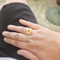 Motorhead Ring, Sterling Silver Warpig Ring, Skull Ring, Biker Ring ...