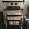 Audiophile Audio Rack / Record Player Stand / Turntable Stand ...