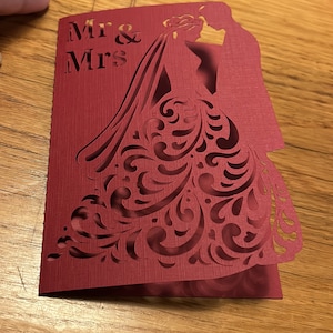 Princess Party Invitation SVG 5x7, Quinceanera Invitation Svg, Wedding ...