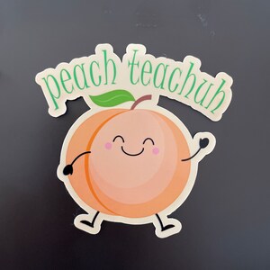 Hello I'm the SLP/SLPA Cute Sticker Speech Therapy - Etsy