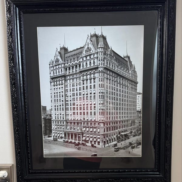 Vintage Bamboo Gold Picture Frame, 11x14 Inch, .625 Wide 85761114 ...