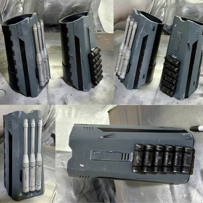 Medieval Clone Commando, Delta Squad, Inspired by Jakebartok (Instant ...