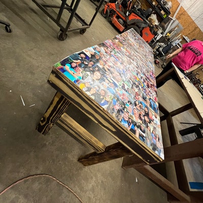 Beer Game Table Design Combination: Beer Die & Beer Pong, DIY Guide PDF ...