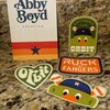 Houston Astros Sticker - Orbit, Twouston, Stros, Champs, Peeky Orbit - Etsy