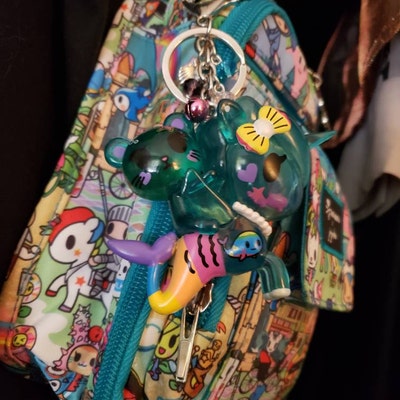 Tokidoki Custom Keychains - Etsy