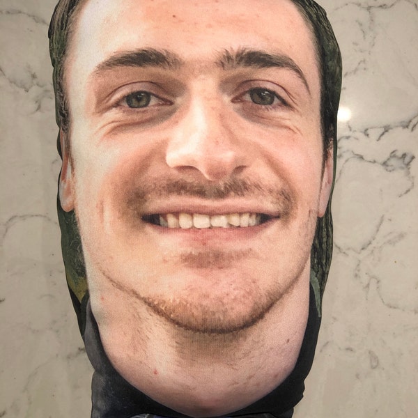 Customized Smush Face Pillow (your Kids, or Husbands, or Wifes or Pets ...