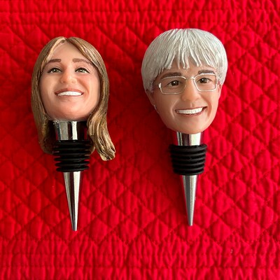 Custom Bobbleheads Judge for Male/female Personalized Judge Bobbleheads ...