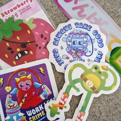 Subway Snooze Matte Vinyl Sticker Rabbit Lovers Bunny Japan Train ...