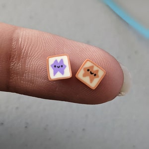 Mushroom Toadstool Polymer Clay Kawaii Fake Sprinkles Fimo - Etsy