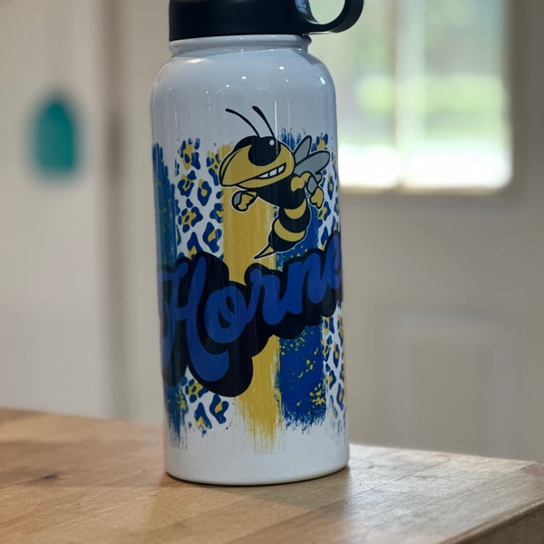 Yellow Jackets Sublimation Design Yellow Jackets Sports Sublimation PNG ...