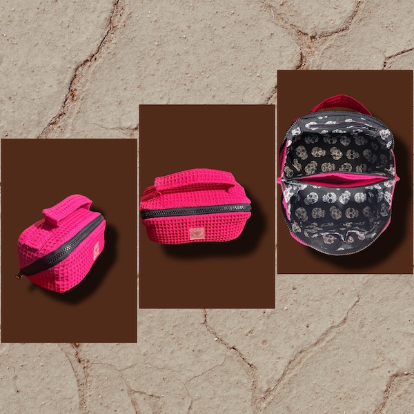 The Fold-n-go Wallet - Sewing Pattern With Video, Projector and SVG ...