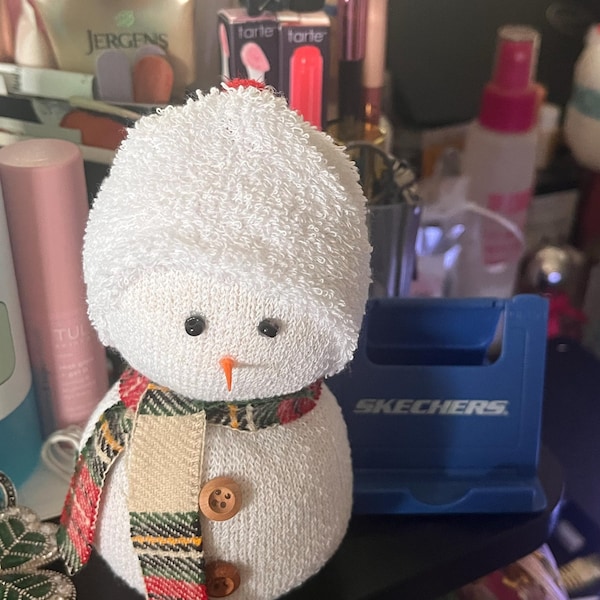 Handmade Snowmen- Primitive Snowman- Snowman Doll - Snowmen Decor - Etsy