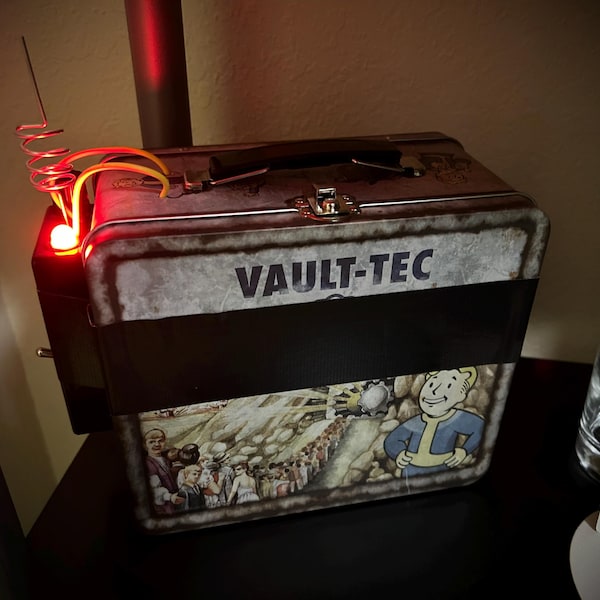 Fallout 4 X-cell Chem Prop/replica - Etsy