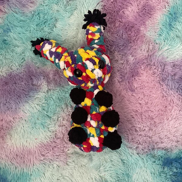 Bexley the Snuggle Bug Crochet Pattern PDF - Etsy