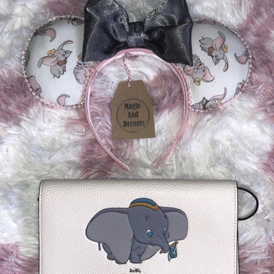 Dumbo Inspired Ears - Etsy