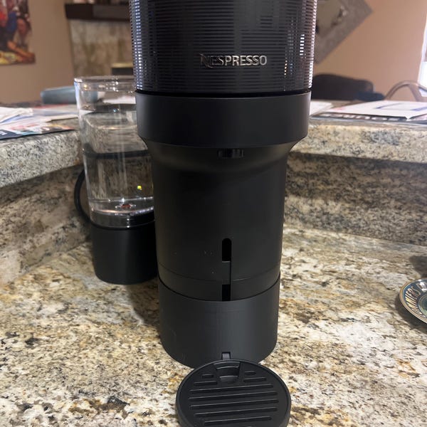 Riser for Nespresso Vertuo POP Plus, Various Height Options - Etsy