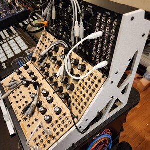 Moog 3 Tier Rack Stand for Semi-modulars mother 32, DFAM, Subharmonicon ...