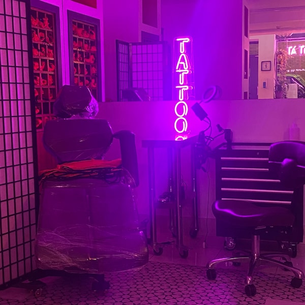 Man And Girl Sexy Neon Sign Custom Led Neon Sign Light Neon Lamp Etsy