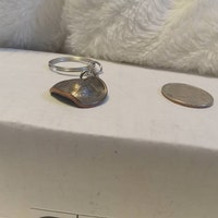 Handmade Half Dollar Coin Bell - Etsy