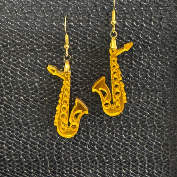 DIGITAL Violin Viola Earrings SVG for Laser Cutting - Musician's ...