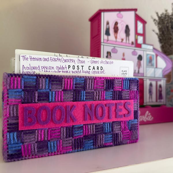 Personalized Postcard Storage Box - Etsy