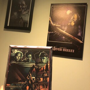 Blues Brothers Handmade Movie Mini Poster Wood Art Plaque 9x7 - Etsy