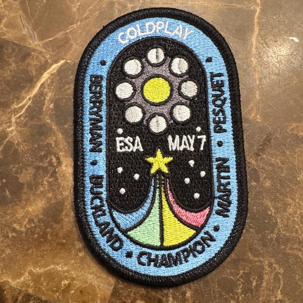 NASA Johnson Space Center - Houston - JSC Patch - 3.5” - Etsy