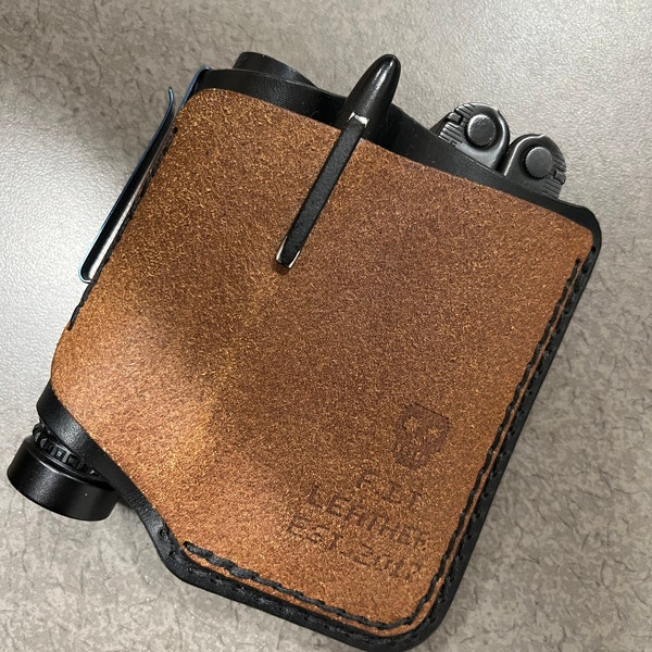 Fieldnotes EDC Caddy Edc Organizer, Everyday Carry Organizer for Field ...