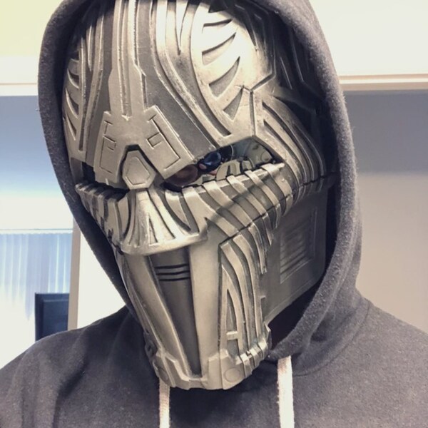 Sith Acolyte Mask - Etsy