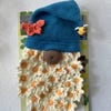 Crochet Spring Time Gonk, Gnome, Wreath Pattern, PDF, Digital Download ...