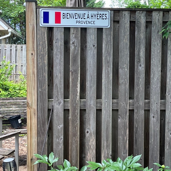 France Flag Sign, France Souvenir, France Gift, Country Souvenir, Metal ...