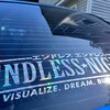 Endless Nights JDM Decal Sticker (bumper Sticker, Windshield Sticker ...